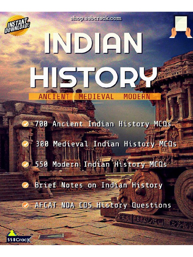 Indian History PDF | PDF | Gautama Buddha | Alexander The Great