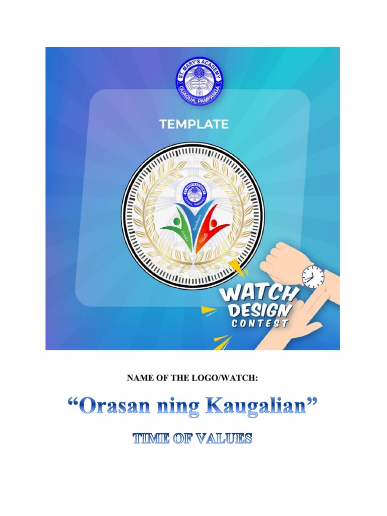 Ignacian Marian Values and Growth | PDF