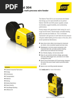 Geho ZPM TZPM Series Spec Sheet | PDF | Pump | Piston