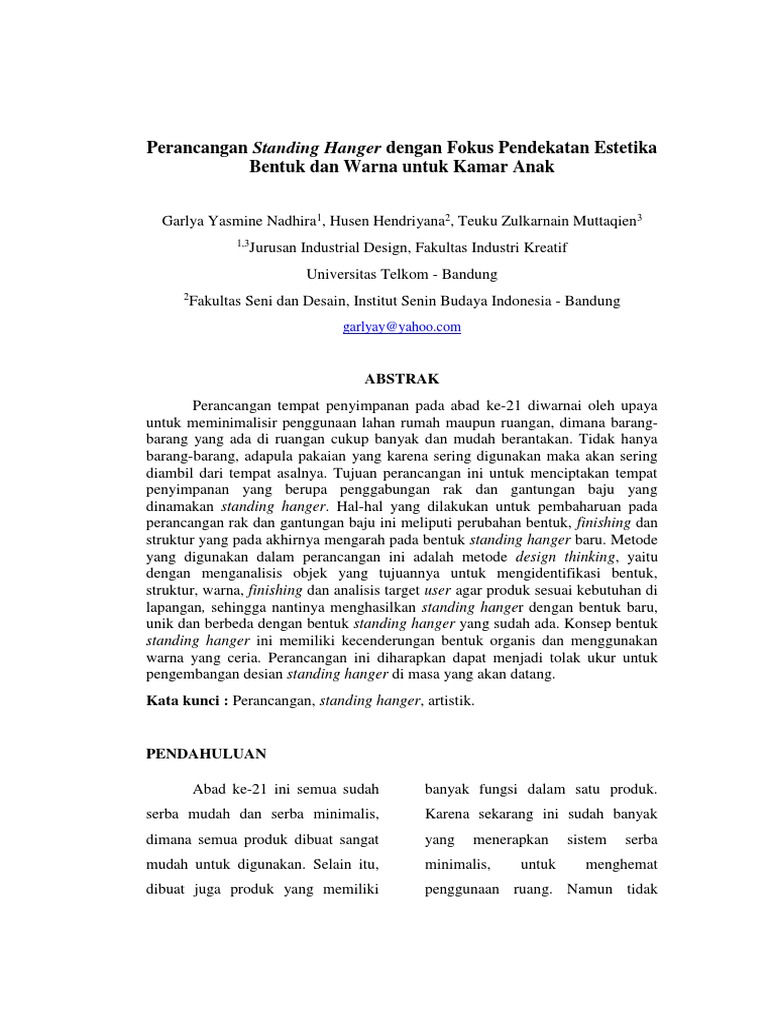 Draft Jurnal - Final PDF | PDF