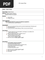 Lesson Plan Template: The Family Book by Todd Parr | PDF | Lesson Plan ...