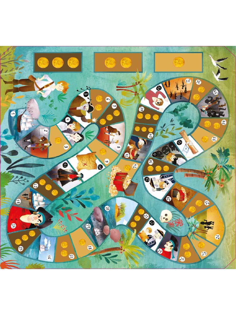 Tablero Ortográfico | PDF