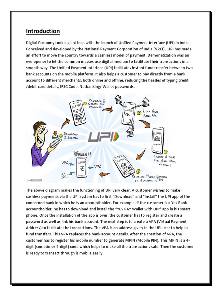 Case Study - TrueCaller UPI | Download Free PDF | Financial Transaction | Services (Economics)