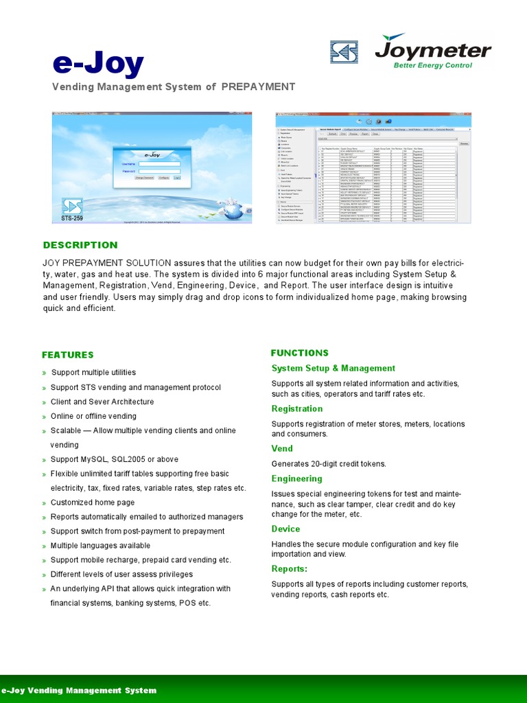 Vms Vending Management System Pdf Online And Offline Application Programming Interface 