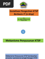 Panduan E-Ktsp E-Ksp 2024 | PDF | Karier & Perkembangan