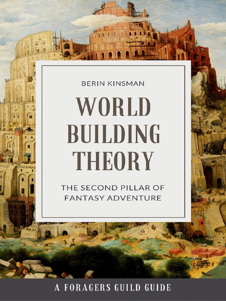 Worldbuilding - Theory | PDF | Genre | Fantasy