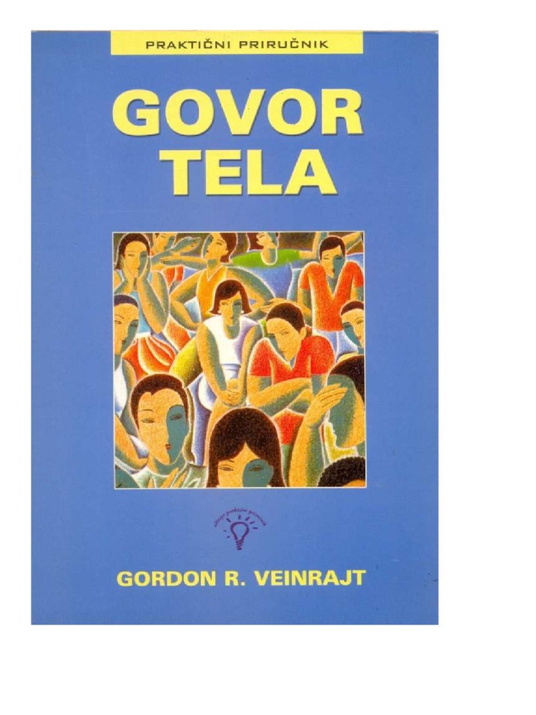 Gordon Wainwright - Govor Tela | PDF