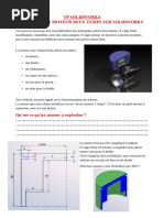 50 Exercices pour Débuter SolidWorks | PDF | Ordinateurs