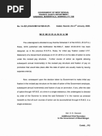 ACP (MACP) & Option Form | PDF