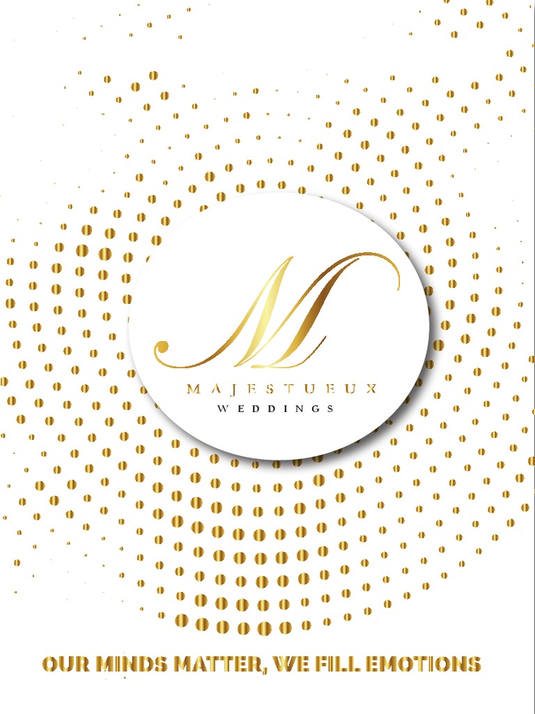 Elitehall Wedding Rate Card (BUFFET) | PDF | Bride | Wedding