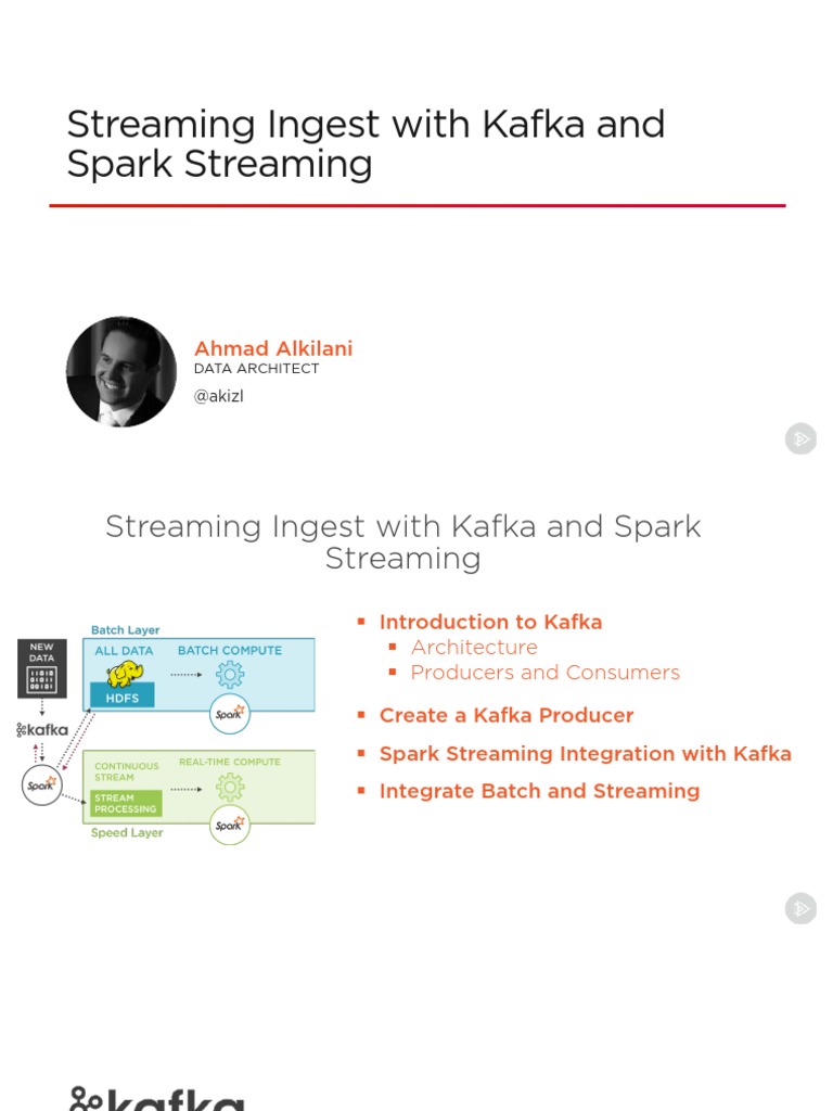 5 Spark Kafka Cassandra Slides Pdf Pdf Apache Spark Apache Hadoop 4736