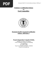 FSIS 9060-6 Application For Export Certificate | PDF | Food And Drink ...