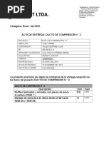 Boroscope Report | PDF