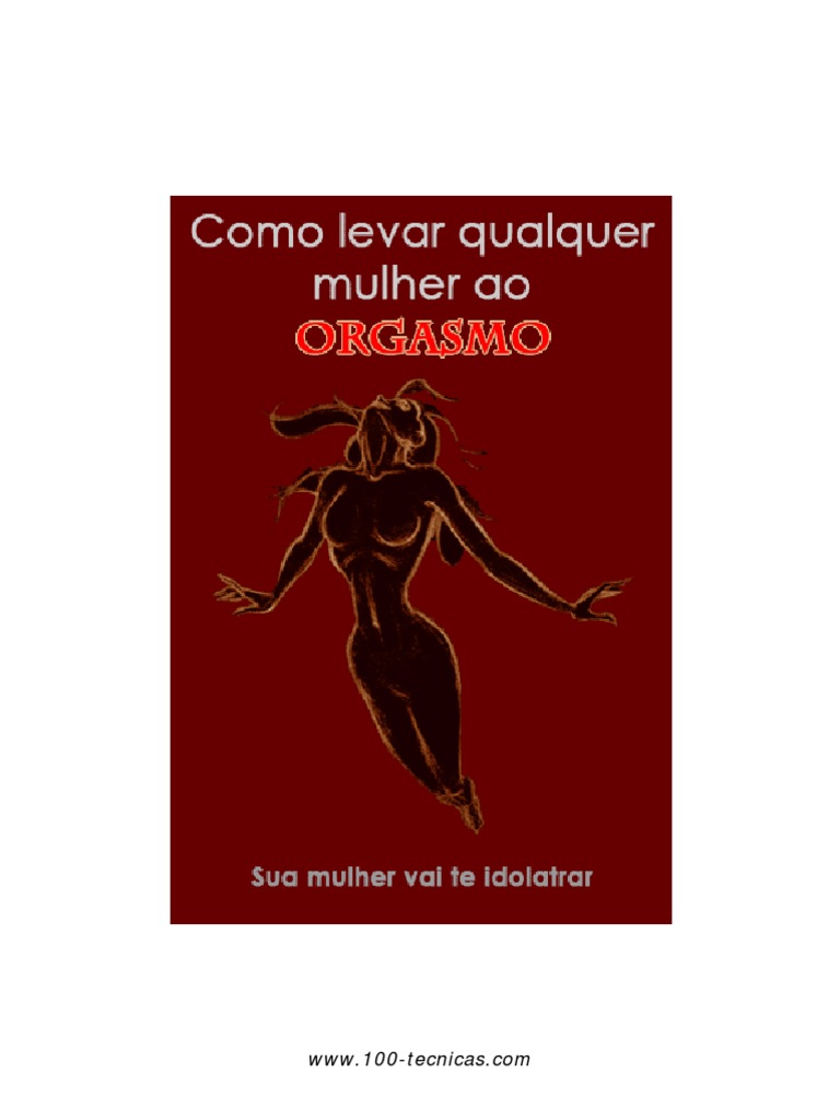 Orgasmo Feminino Pdf Pdf Orgasmo Ejaculação