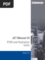 Schlumberger JET Manual 23 Fracturing Pump Units | PDF | Switch ...