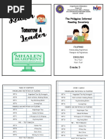 Identified Learning Gaps in EsP | PDF | Teachers | Pedagogy