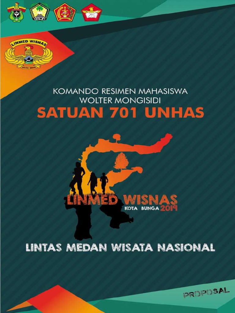 Menwa 1 | PDF | Perjalanan