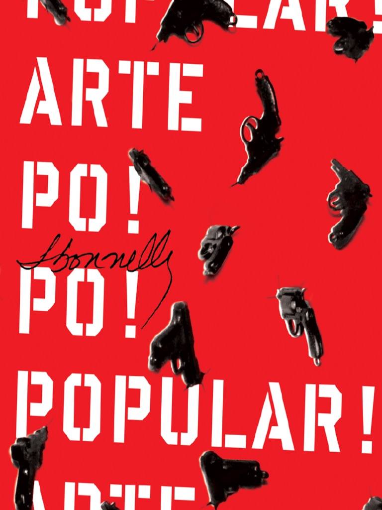 Arte Po! Po! Popular! - Johnny Bonnelly | PDF
