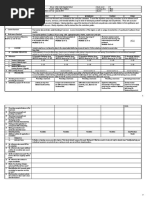 RSPM Scoring Key and Response Sheet | PDF | Tests | Intelligence Quotient