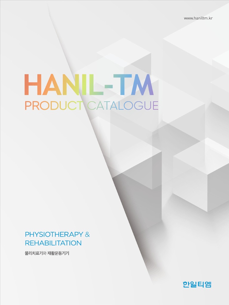 Hanil-TM Catalog (32P) PDF | PDF