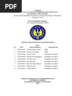 LKPD Penerapan Sila Pancasila | PDF | Karier & Perkembangan