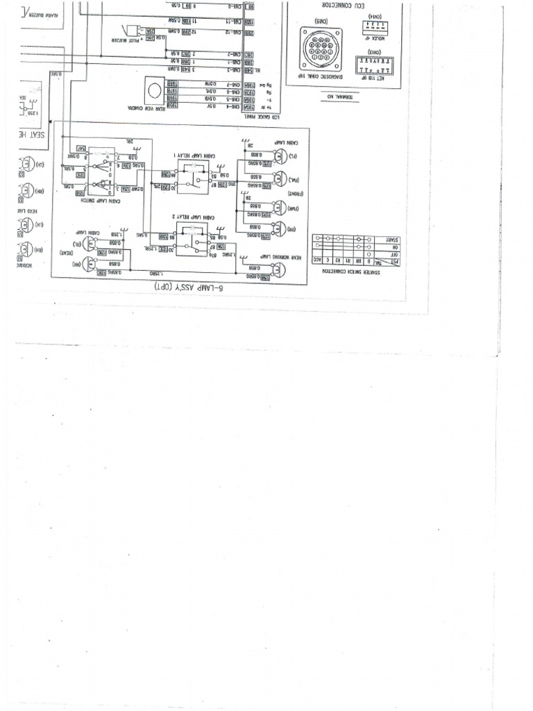 Diagrama Doosan | PDF
