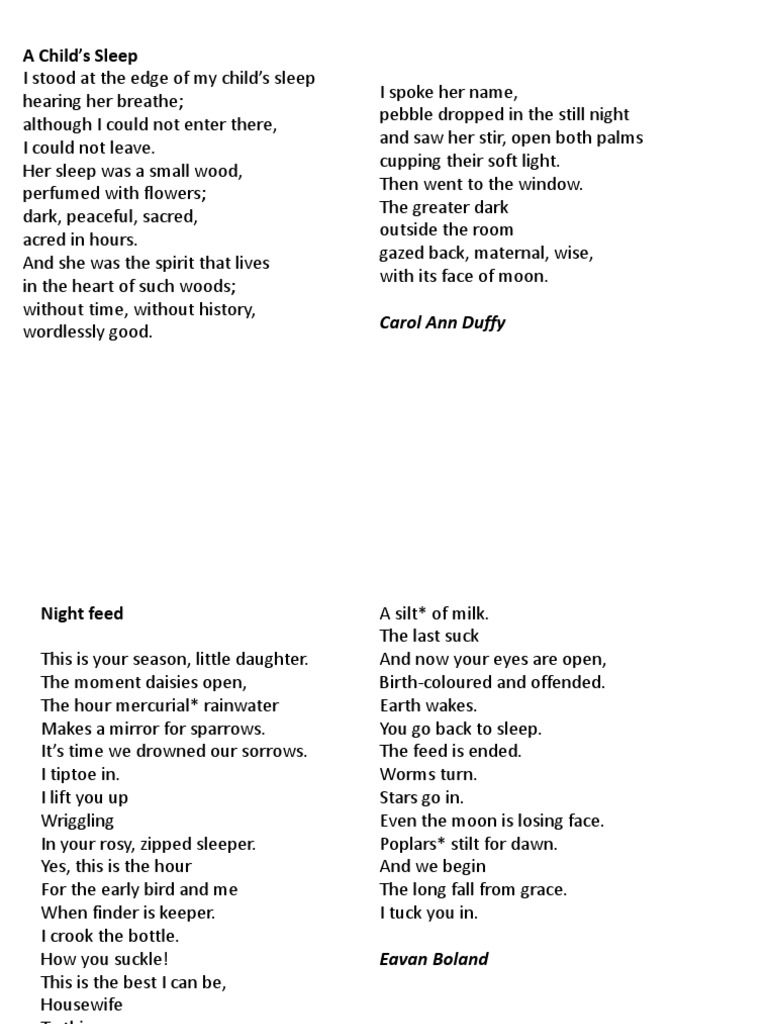 Poetry Analysis Guide | PDF | Poetry