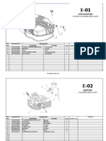 Yamaha AL125 Mio 125 GT Illustrated Parts List Diagram Manual | PDF