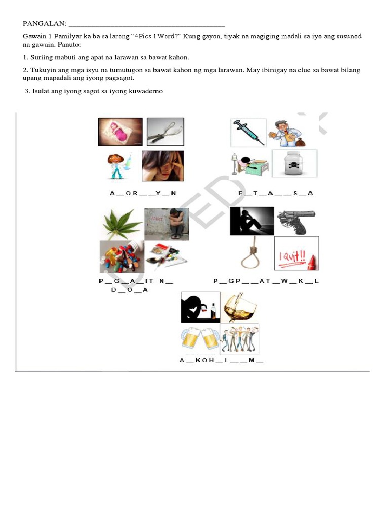 Esp Activity | PDF