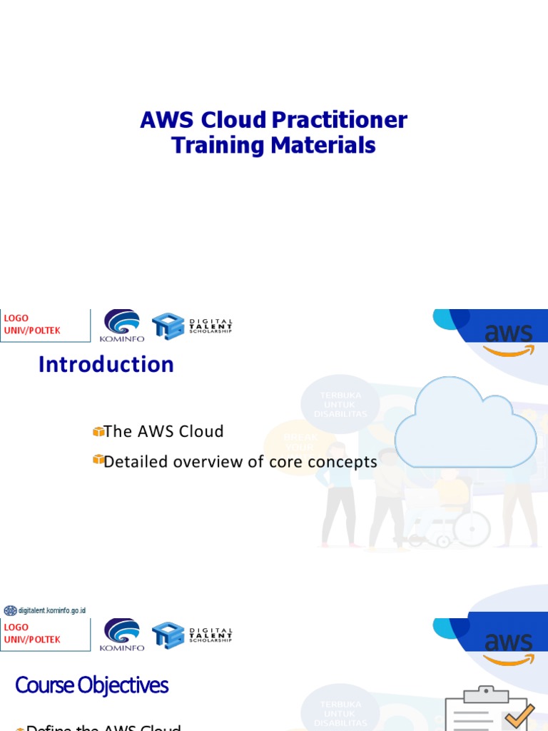 AWS Cloud Practitioner Full Course | PDF | Amazon Web Services | Cloud ...