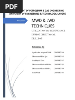 Sperry Sun - LWD and LWD Services | PDF | Geotechnical Engineering ...