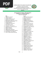 Grade 7 With ESC Application Form | PDF