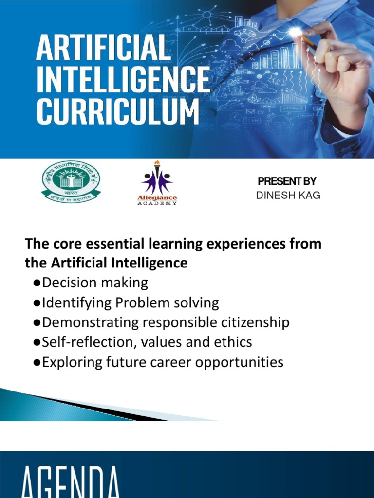 AI in Education: Engaging Learning Activities | PDF | Artificial ...