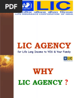 LIC - Commission Chart | PDF