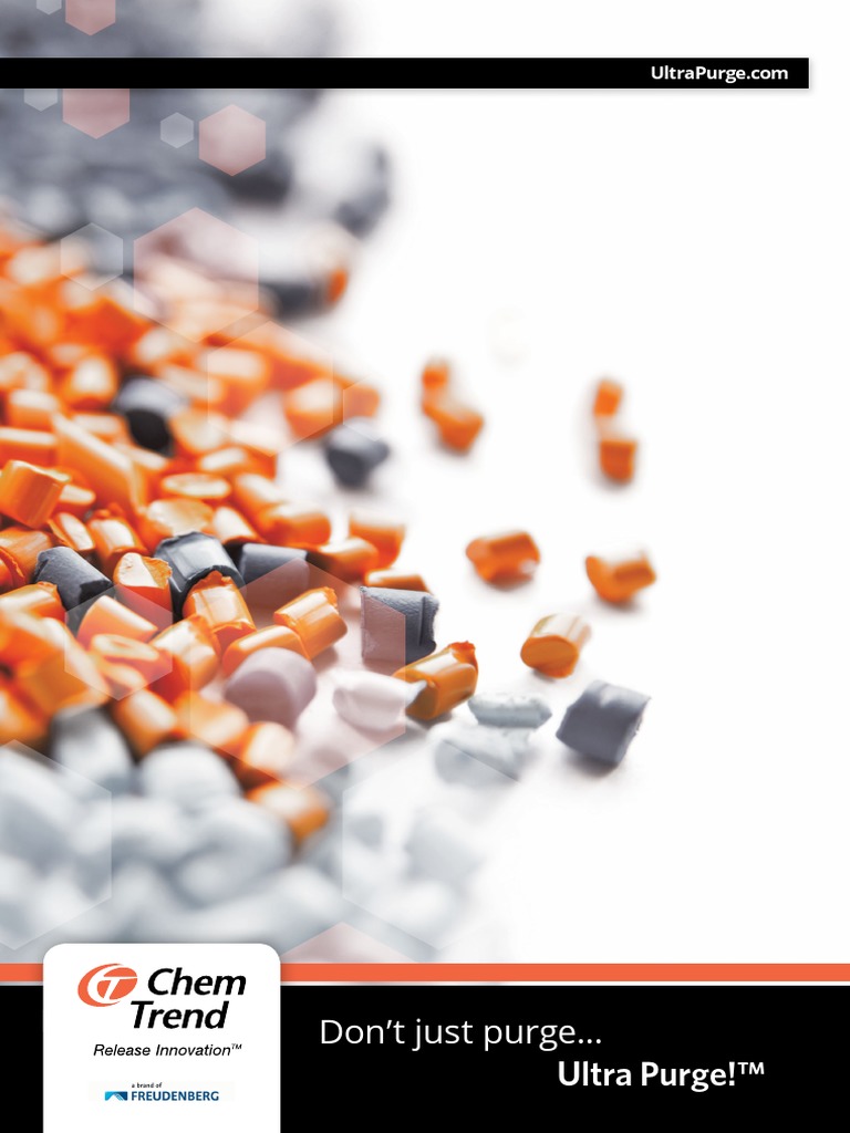 TP Ultrapurge Brochure-Eu-Gb-0718 Web | PDF | Plastic | Extrusion