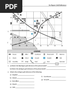 Four-And-Six Figure Grid References Worksheet | PDF | Leisure | Nature