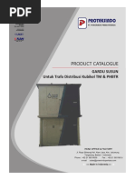 Standar Konstruksi Gardu PLN | PDF