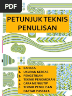 Cara Penulisan Innote | PDF | Ilmu Sosial