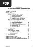 Collision Guard Fanuc | PDF