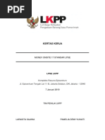 Lpse - Tata Cara Pendaftaran Akun Penyedia Pada Katalog Versi 6 | PDF