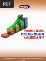 Buku Pedoman Penerapan Dan Evaluasi MR - Edit | PDF