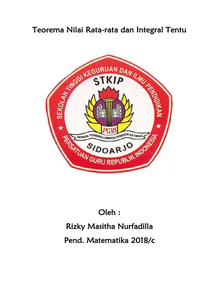 Teorema Nilai Rata | PDF