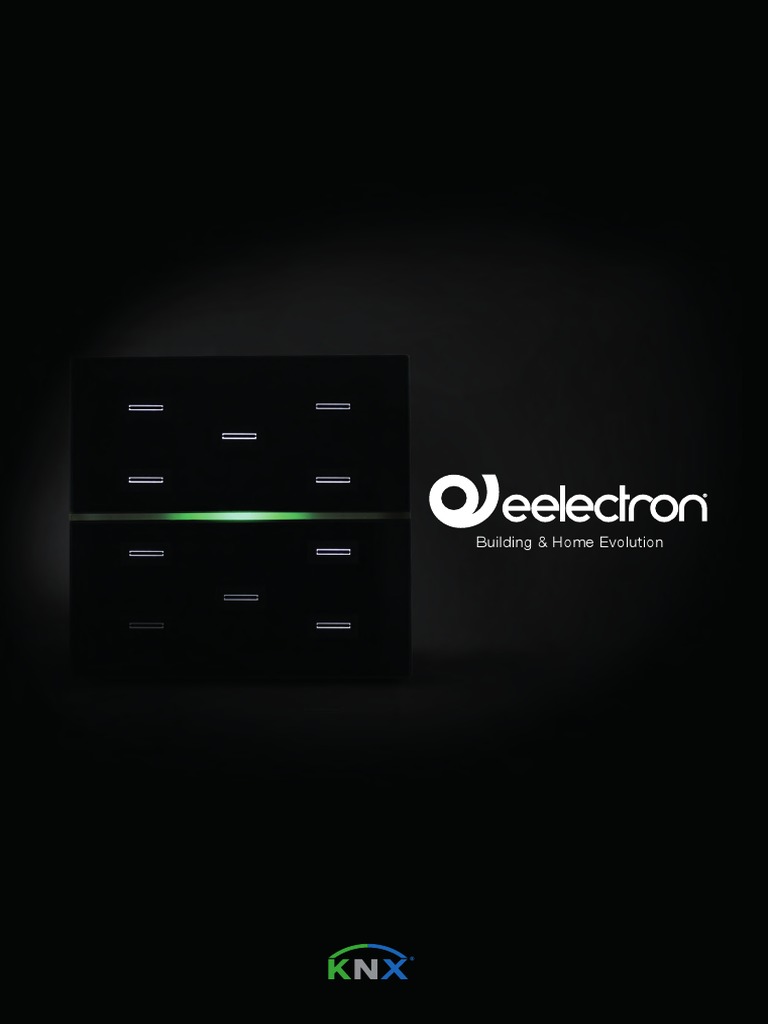 Eelectron Products Catalogue 2018 - BASSA PDF | PDF | Thermostat | Switch