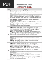 Poison Test Procedure for Inspectors | PDF | Specification (Technical ...