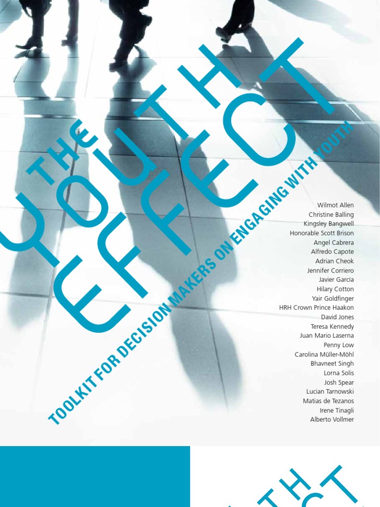 The Youth Effect | PDF | Internship | Job Hunting