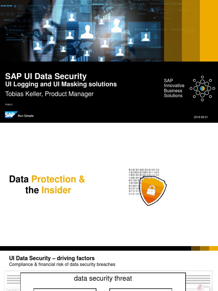 Gui Masking | PDF | User Interface | Sap Se