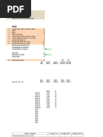 Iso-4017 Fasteners Torque List | PDF | Nut (Hardware) | Screw