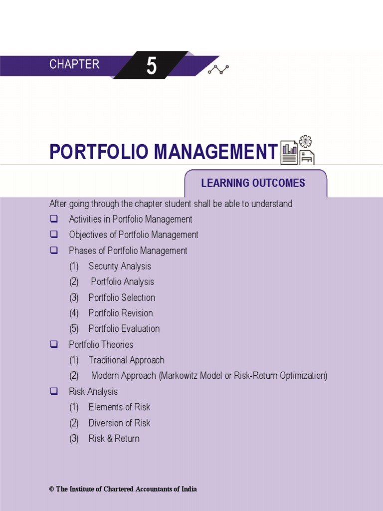 57043bos46238cp5 PDF | PDF | Beta (Finance) | Sharpe Ratio