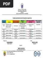 (Sample) Performance Monitoring and Coaching Form | PDF