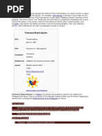 DK Lesson Plan - Funga Alafia | PDF | West Africa | Dances